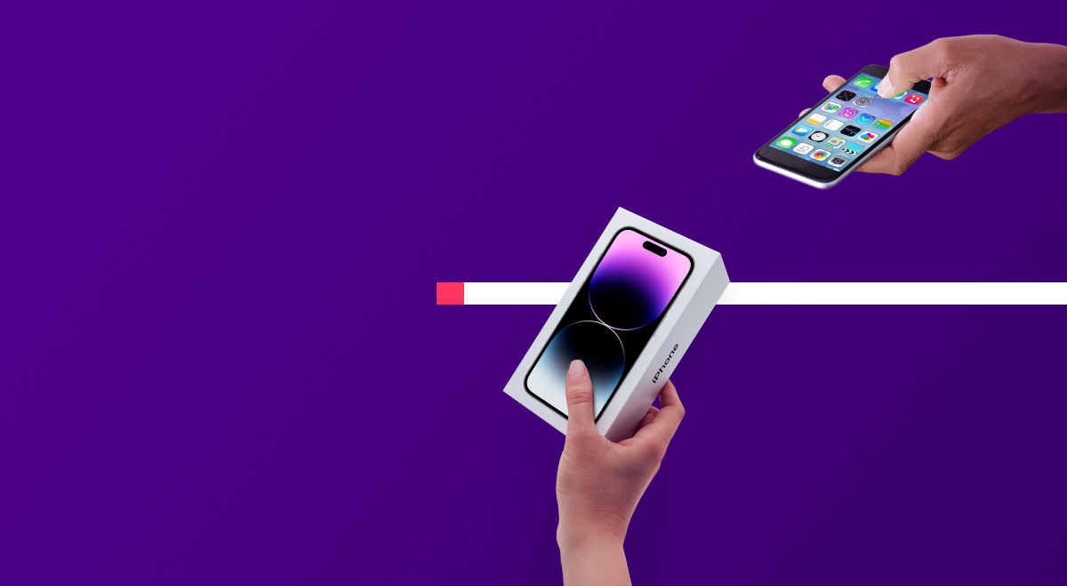 STC Kuwait device trade-in program - Powered by NorthLadder